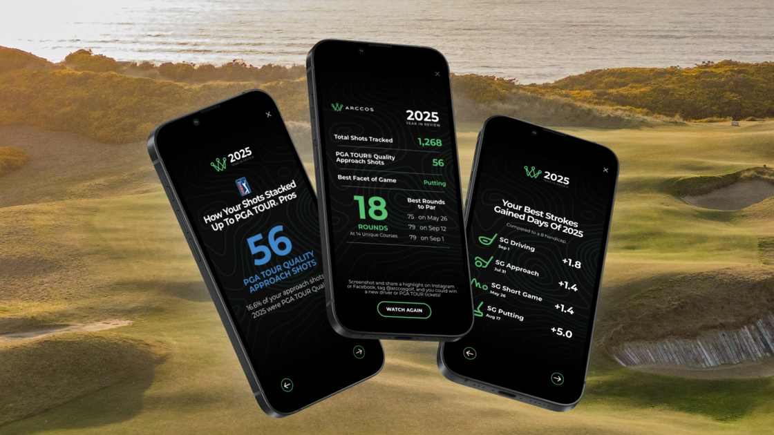 2025 Amateur Golf Data, Stats & Trends: How the Game Got Smarter ...
