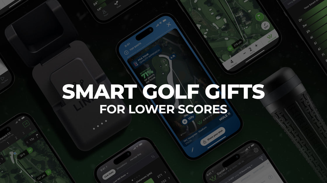 Improve Faster With These Smart Golf Gifts This Holiday – Arccos Golf